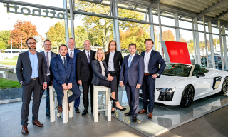 Autohaus Potthoff setzt auf Online-Reputation: Erster Händler mit 1.000 ...