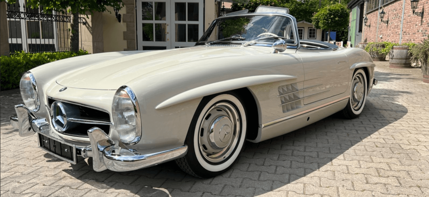 mobile.de Promi-Autos: Dieser Stern steht bei Stars und Sternchen hoch ...