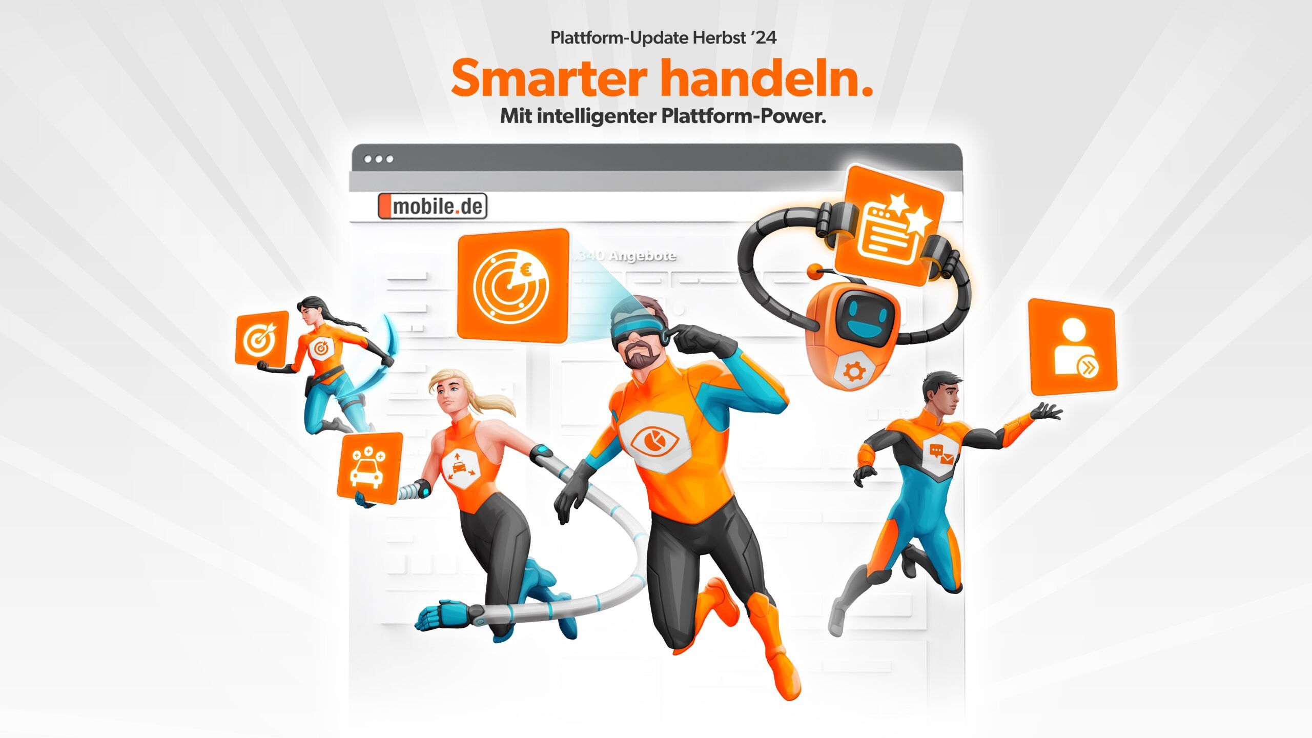 Mehr Effizienz für den Autohandel: mobile.de launcht smartes Plattform ...