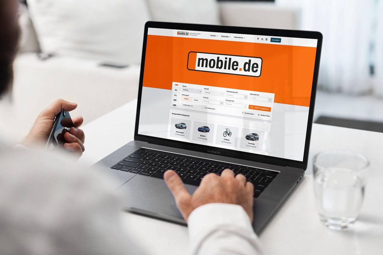 Jahresbilanz von mobile.de: Mehr Leads, schnellerer Absatz und ...