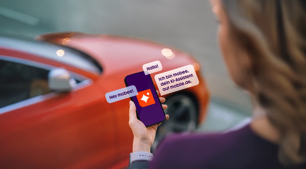 Evolution des Autokaufs: mobile.de führt KI-gestützte Fahrzeugsuche ein ...